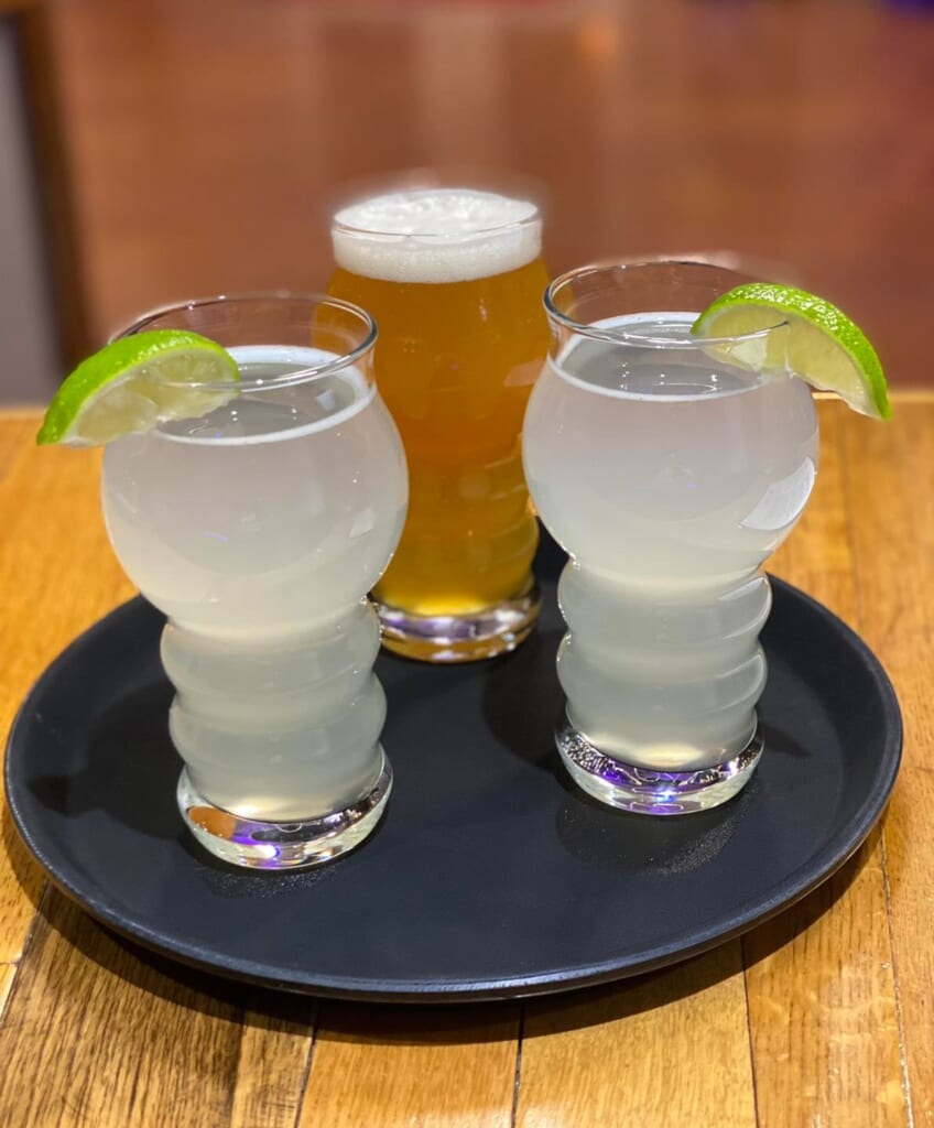 Hard Seltzer - Cymatic Fermentation Project